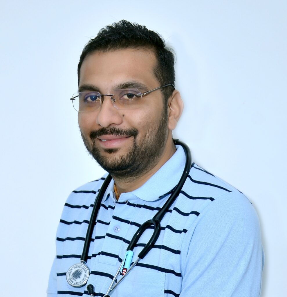 Our Doctors - Sanjivani Multispeciality Hospital